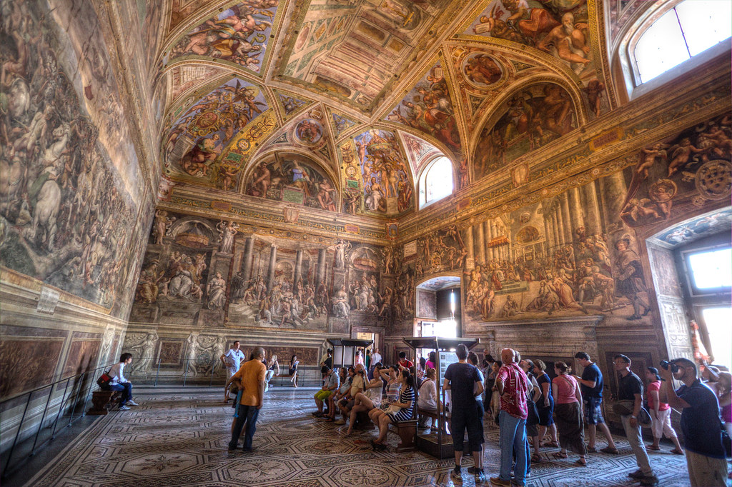 Vatican Museums and Sistine Chapel | JW Rome Tours