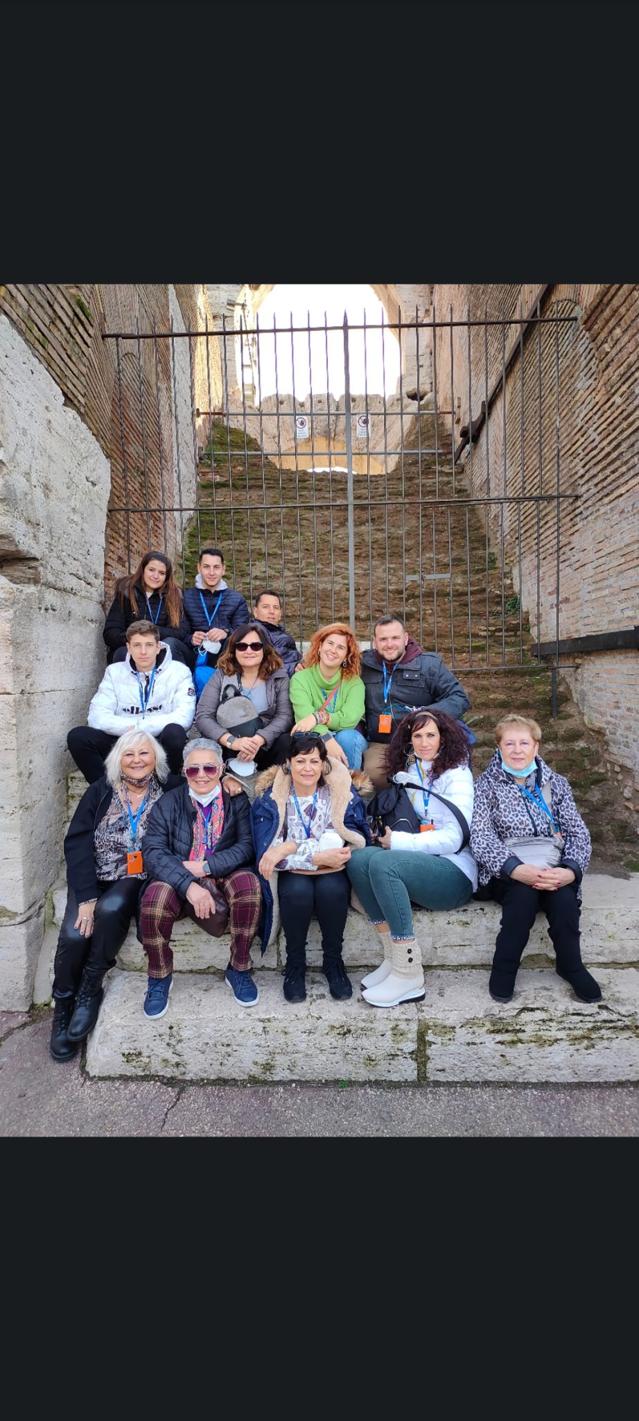 Colosseum, Arch of Titus, Palatine and Forum | JW Rome Tours