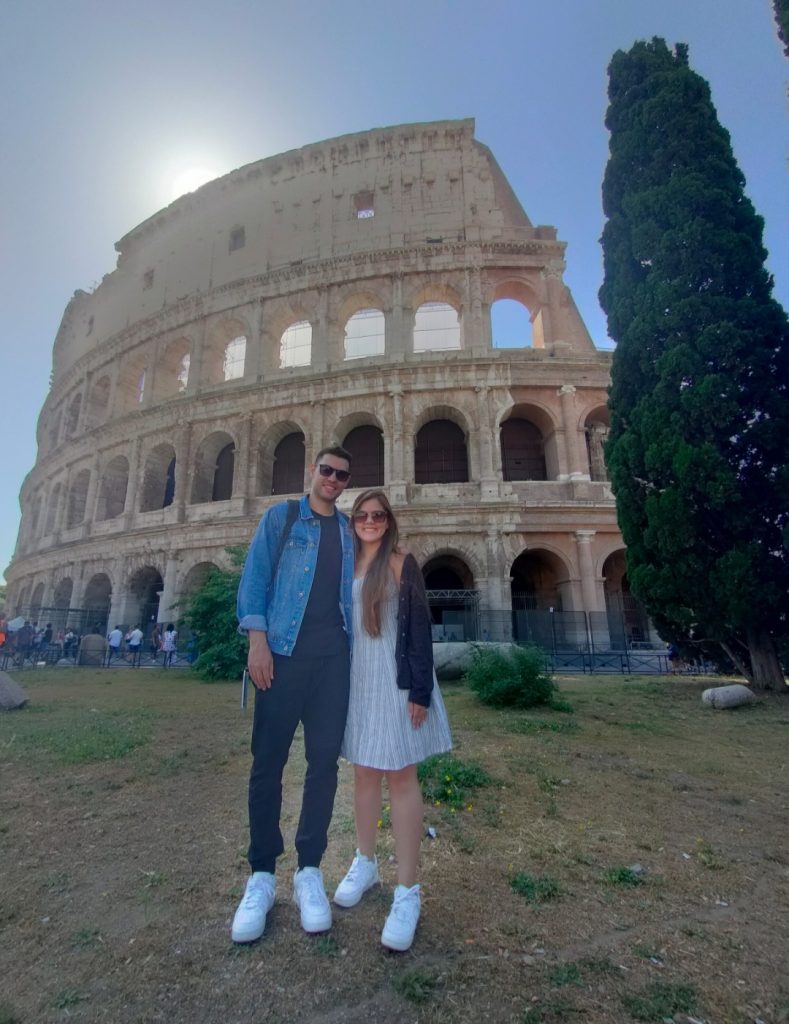 Colosseum, Arch of Titus, Palatine and Forum | JW Rome Tours