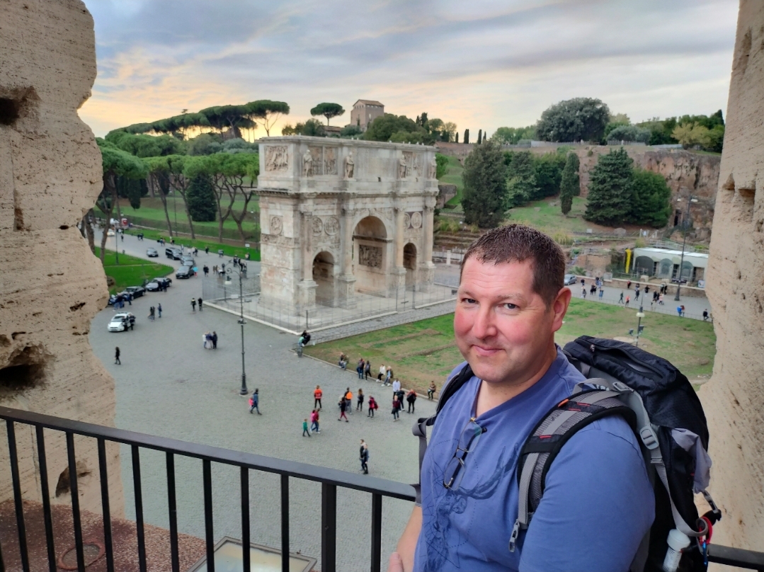 Colosseum, Arch of Titus, Palatine and Forum | JW Rome Tours