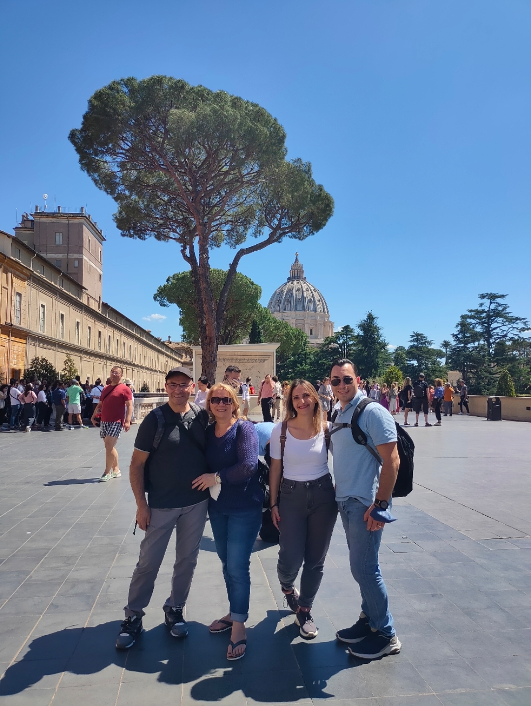 Vatican Museums and Sistine Chapel | JW Rome Tours