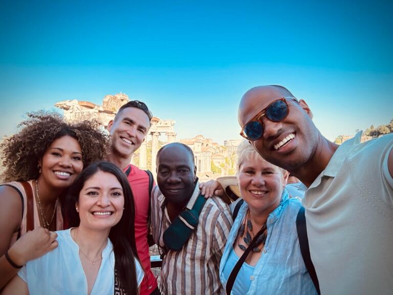 Colosseum, Arch of Titus, Palatine and Forum | JW Rome Tours